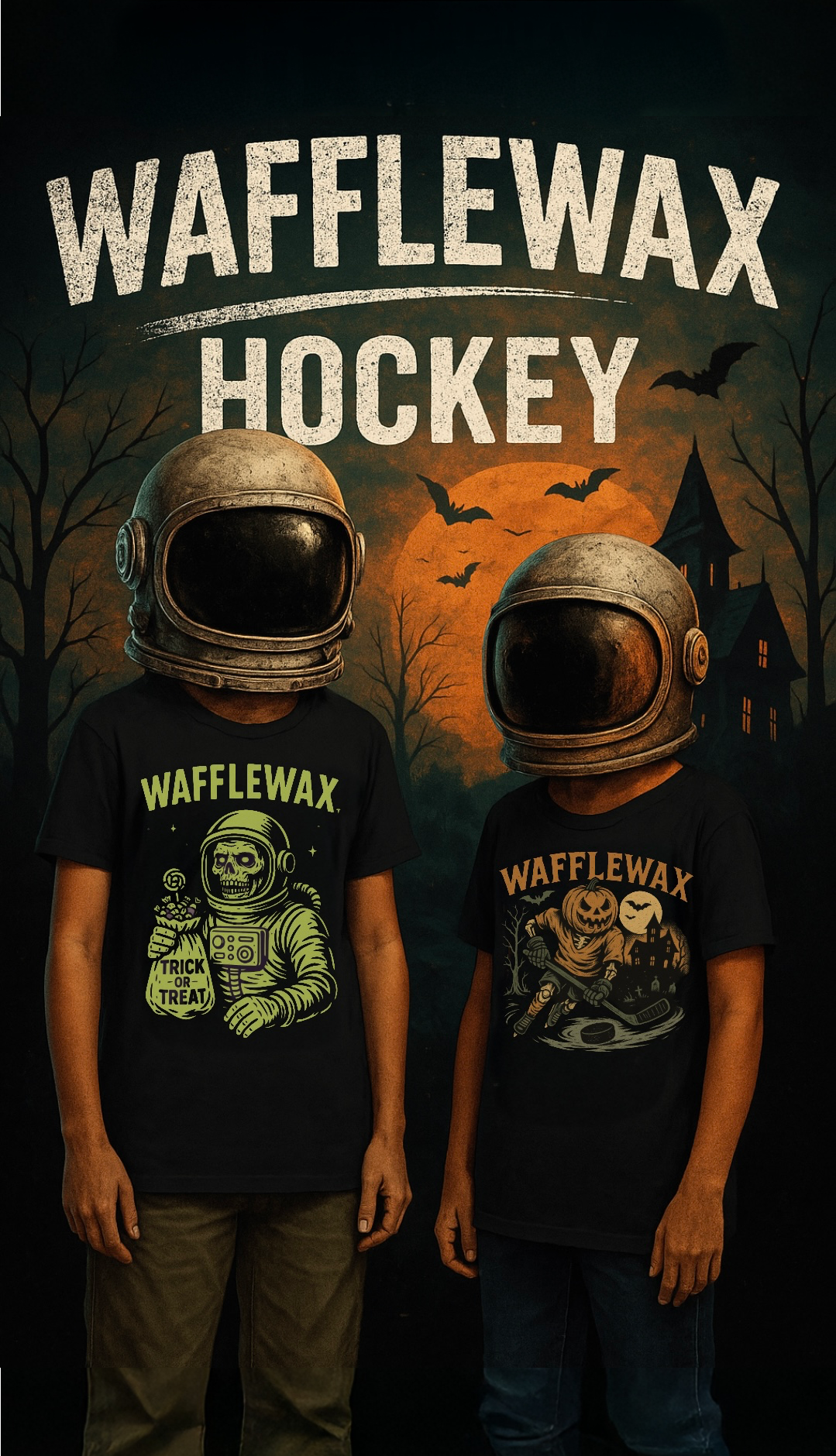CLOTHES – Waffle Wax